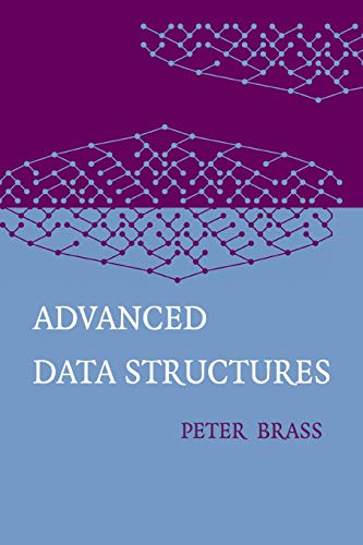 Advanced Data Structures By Brass New 9781108735513 Fast Free Shipping