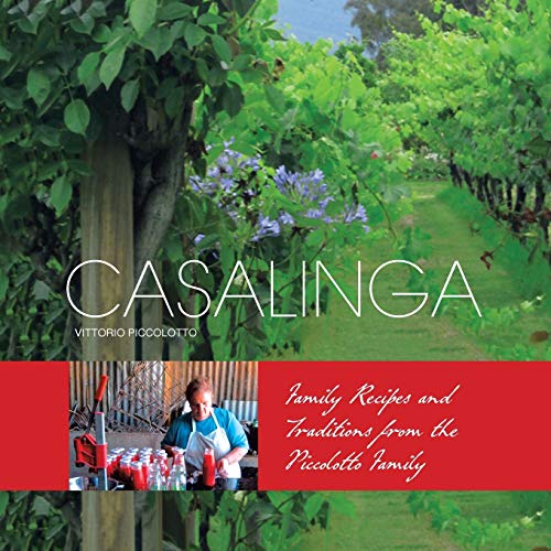Casalinga: Family Recipes and Traditions from the Piccolotto Family 9781493135981| eBay