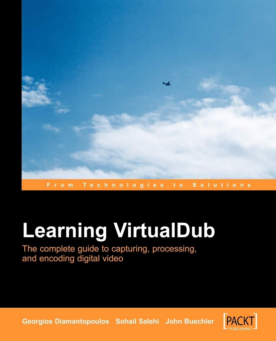 Learning VirtualDub: The complete guide to capt, Diamantopoulos, Salehi, Beu-, 9781904811350| eBay