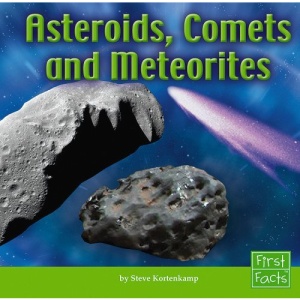 Asteroids, Comets, and Meteorites (First Facts: Solar System) book ...