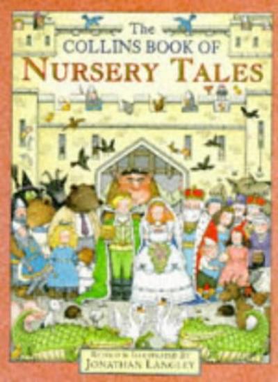 The Collins Book of Nursery Tales 9780001939202| eBay