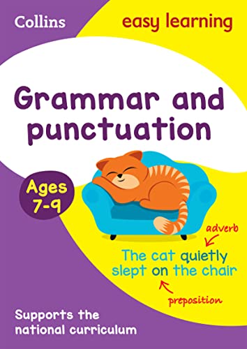 Collins Easy Learning KS2 - Grammar and Punctua, Learning ...
