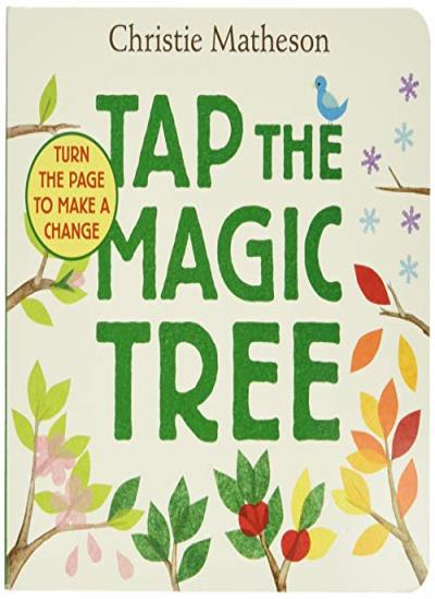 Tap the Magic Tree Board Book, Matheson New 9780062274465 Fast Free ...