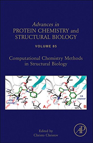Computational Chemistry Methods in Structural B, Christov ...