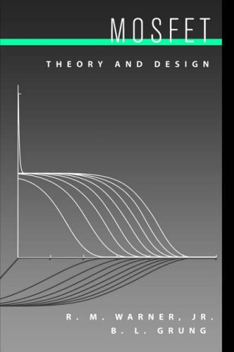Mosfet Theory and Design 9780195116427| eBay
