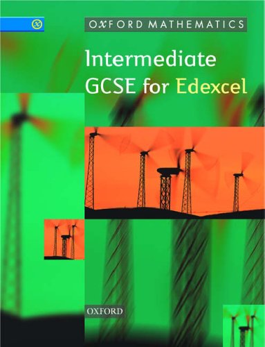Oxford Mathematics Intermediate GCSE for Edexcel By Peter McGuir ...