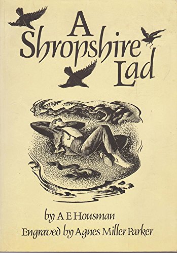 Shropshire Lad By A. E. Housman 9780245542336 | eBay