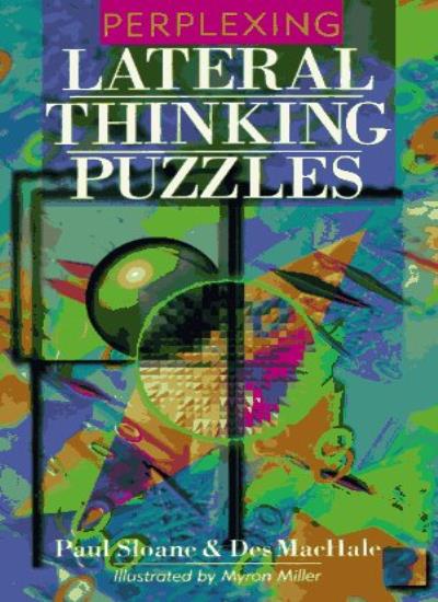 Lateral Thinking Book