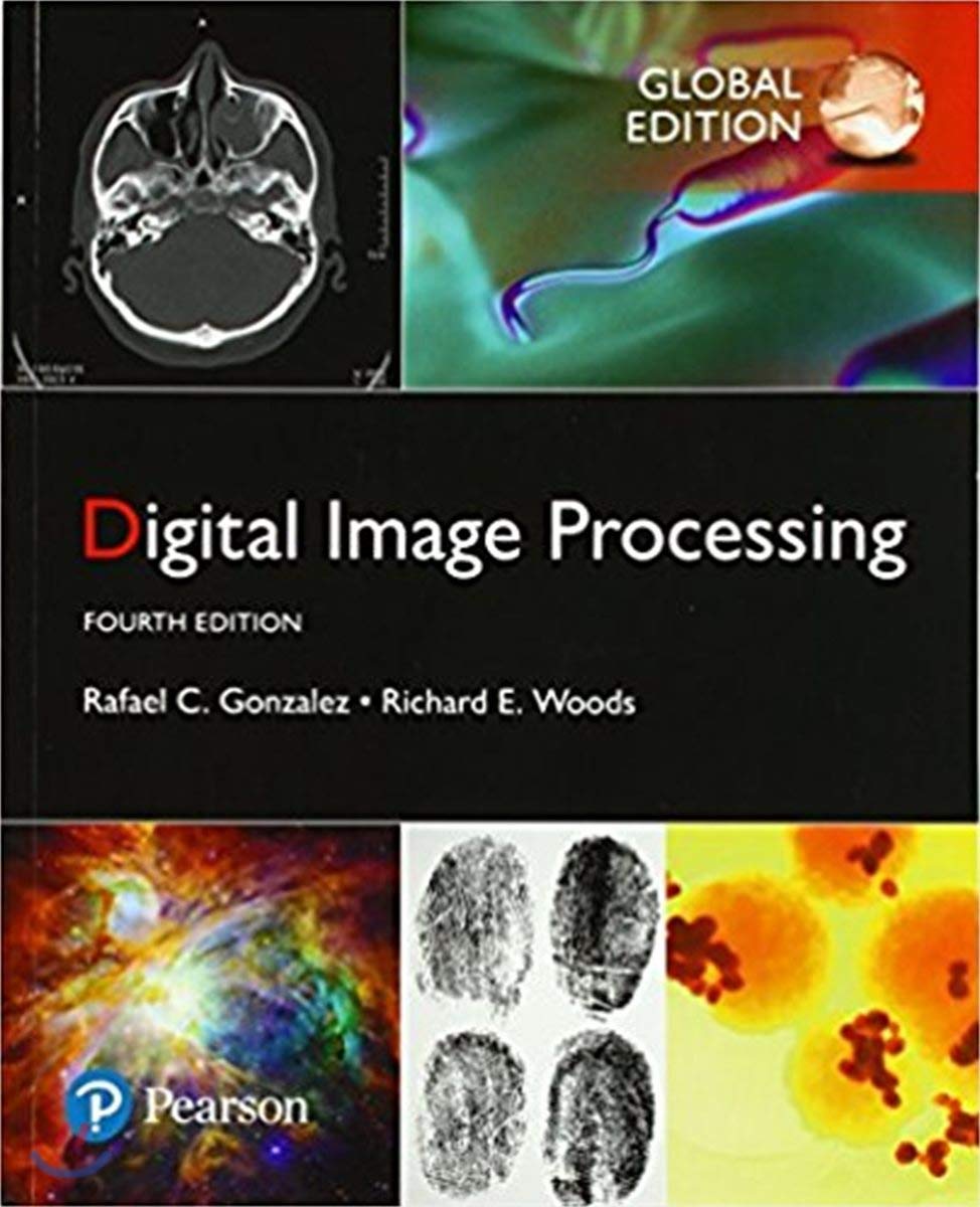 Digital Image Processing, Gonzalez, Woods 9781292223049 Fast Free ...