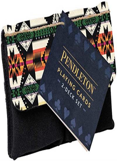 Pendleton Playing Cards : 2-Deck Set (2019, Cards,Flash Cards) for sale online | eBay