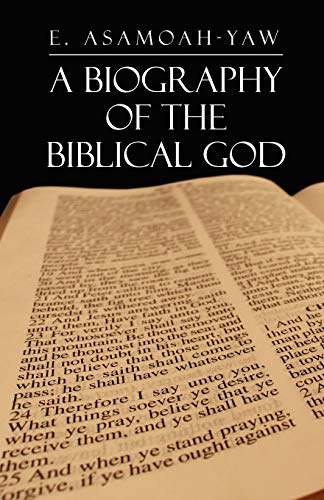 Biography of the Biblical God 9781465309464| eBay