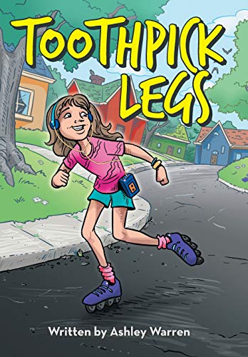 Toothpick Legs by Warren New 9781480833944 Fast Free Shipping ...