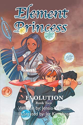 Element Princess: Book Two: Book Two: Evolution 9781493104574| eBay