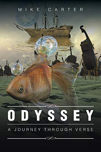 Odyssey: A Journey Through Verse, Carter New 9781496985590 Fast Free ...