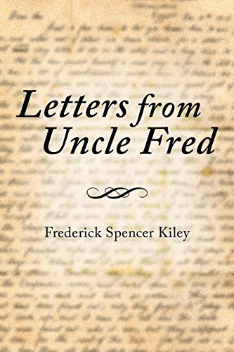 Letters from Uncle Fred 9781499004861| eBay
