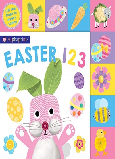 Alphaprints LTT Easter 123 By Roger Priddy 9781783419548 | eBay