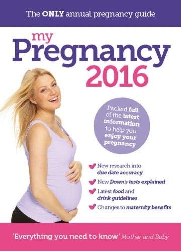 My Pregnancy 2016 By Dr. Joanna Girling, Pippa Nightingale, Kate ...